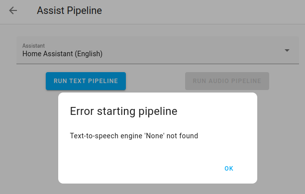 Assist shows error "Oops, an error has occurred" · Issue #92426 · home-assistant/core · GitHub