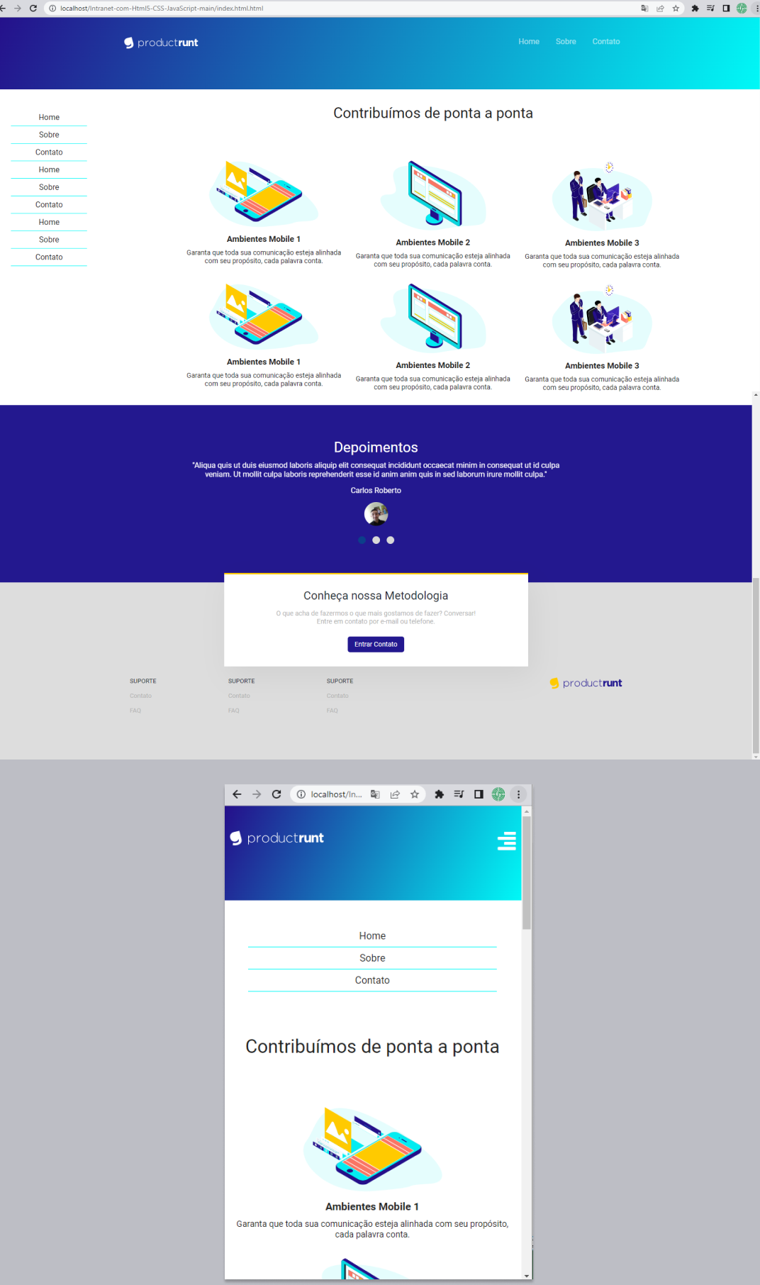 Github Carlosti1099intranet Com Html5 Css Javascript 0277