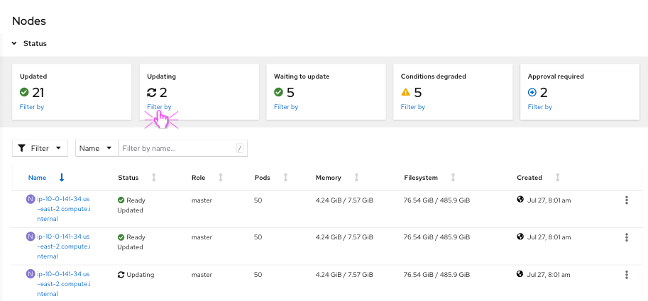 Introduce Dashbars · Issue #913 · patternfly/patternfly-design · GitHub