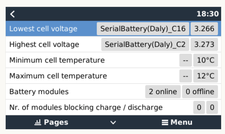 Freeze after Multi disappear/reappear · Issue #20 · Dr-Gigavolt/dbus-aggregate-batteries · GitHub