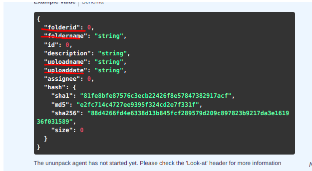 Update all the /upload APIs to Version 2 · Issue #2623 · fossology/fossology · GitHub