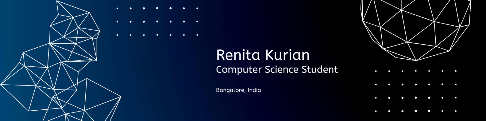 Renita1206 (Renita Kurian) · GitHub