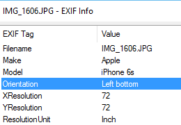 Lack of support for EXIF tags. · Issue #4 · ItsTheSky/SkImage · GitHub