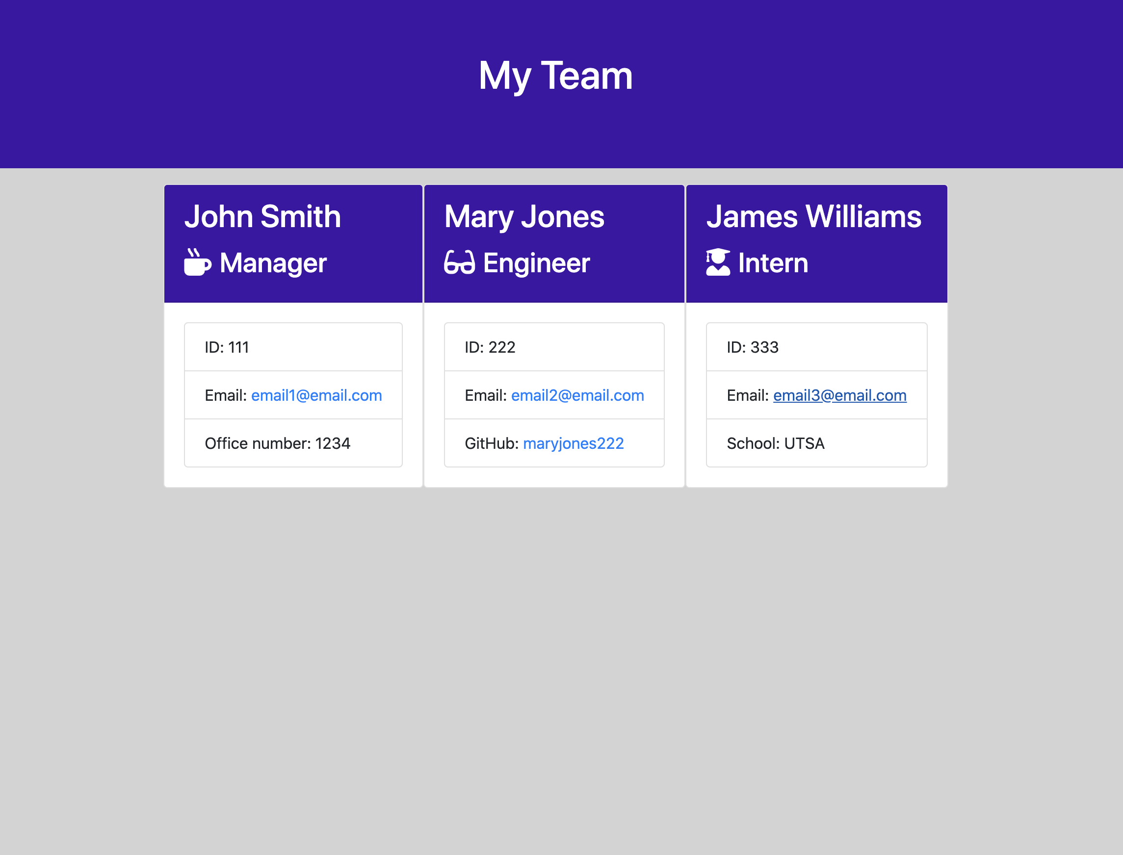 GitHub - rendod99/OOP_Template-Engine