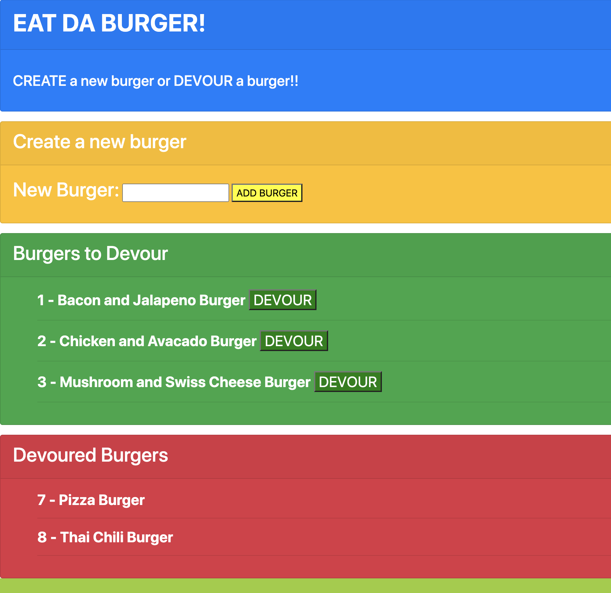 GitHub - rendod99/burger