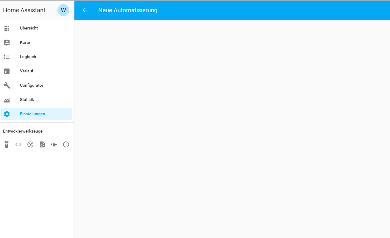 Automation Gui Not Working Anymore · Issue 1770 · Home Assistantfrontend · Github 