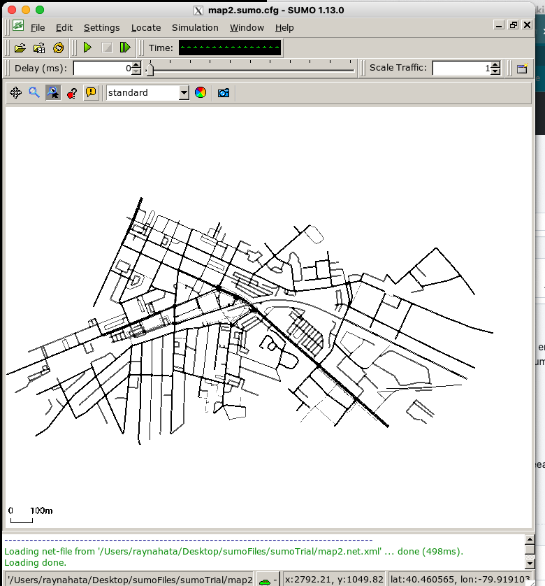 Sumo Gui Shows Black Screen If Opened Via Traci · Issue 10946 · Eclipse Sumo Sumo · Github