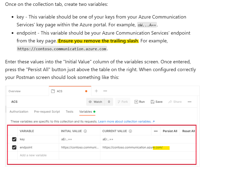 Update The Screenshot Without The Forward Slash In The Endpoint · Issue 103082 