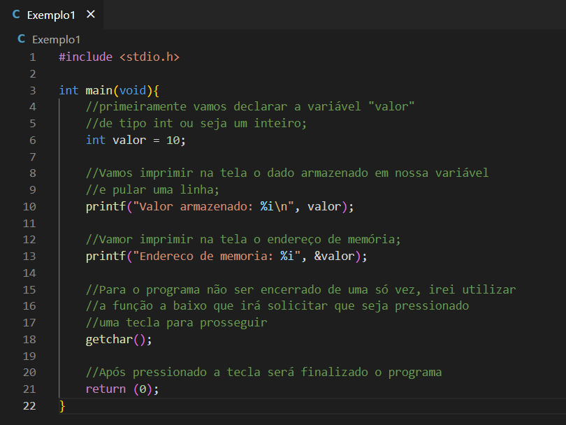 GitHub - AntonioReinaDev/Pointer-in-C: Introduction to pointers with C