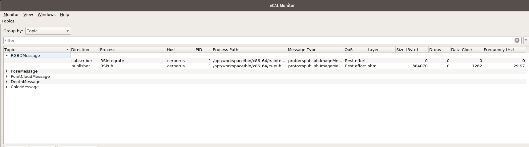 Using ECAL Shared Memory between Multiple Docker Containers · Issue #238 · eclipse-ecal/ecal ...