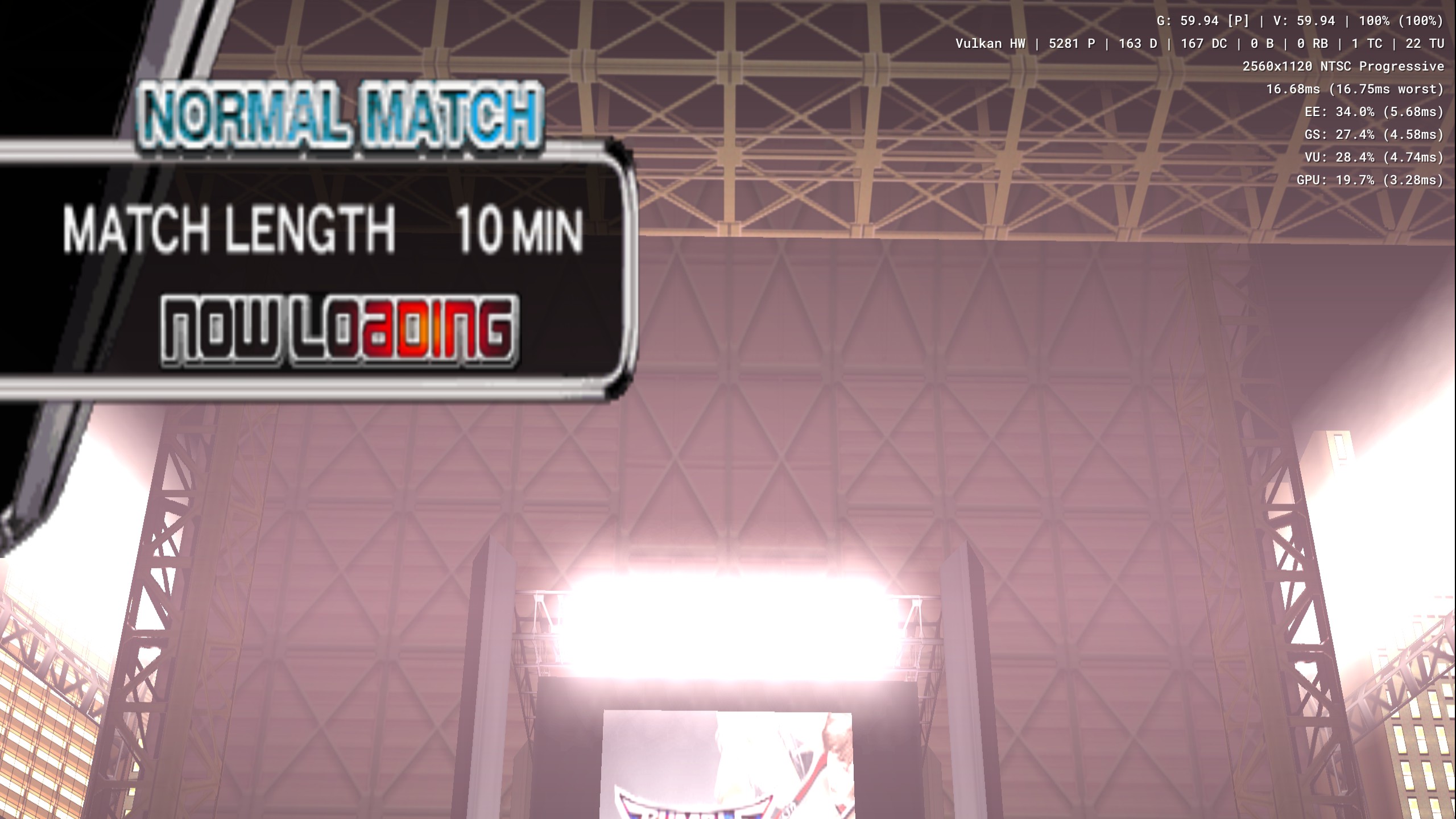 [BUG]: Rumble Roses (SLPM-65885; CRC: C1C91715) - No Interlacing patch ...