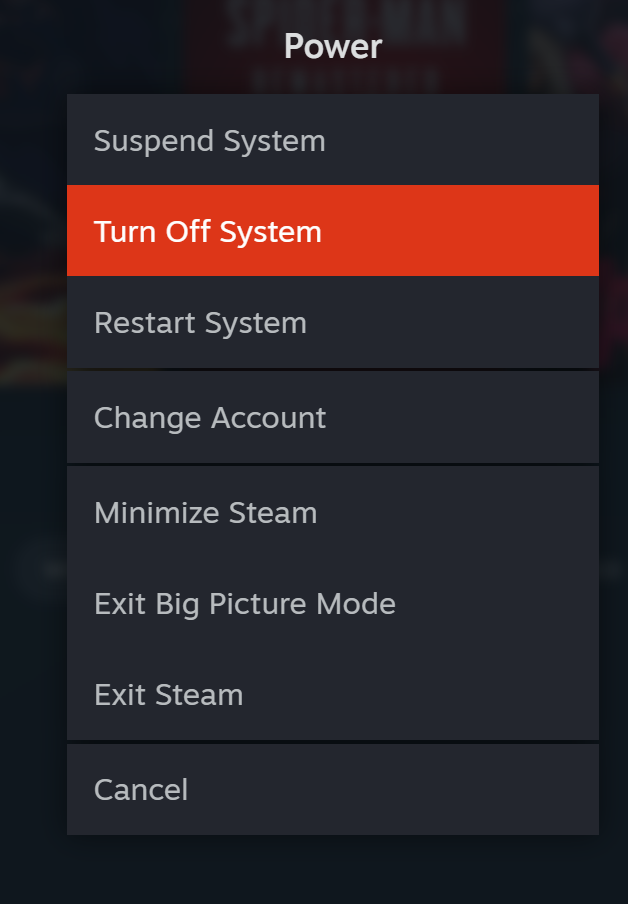 [Feature Request] Option to reset preferred display to the default ...