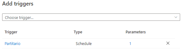 Inconsistency when assigning the same trigger (with different ...