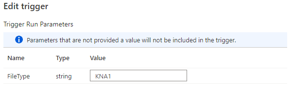 Inconsistency when assigning the same trigger (with different ...