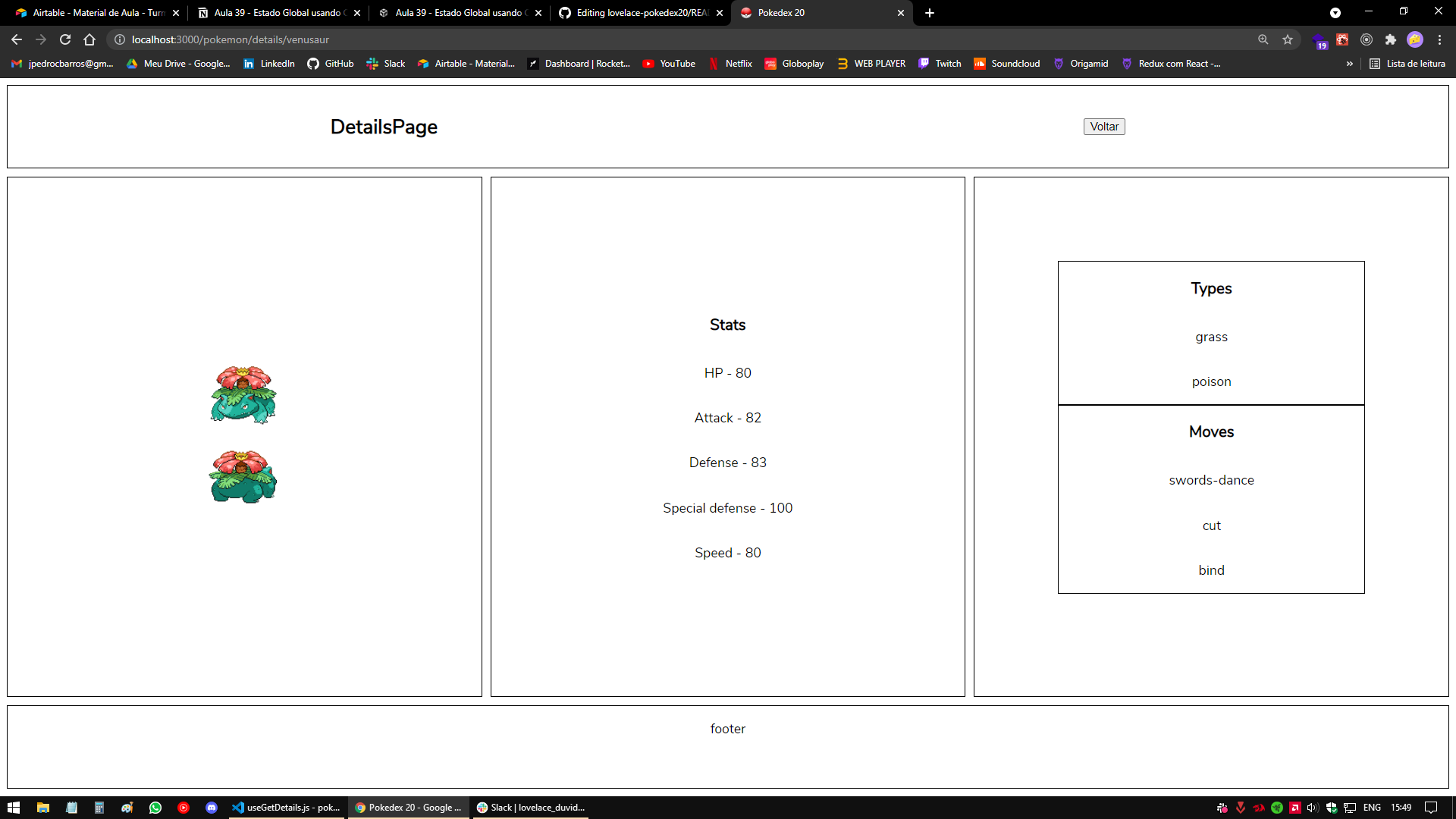 GitHub - future4code/lovelace-pokedex20