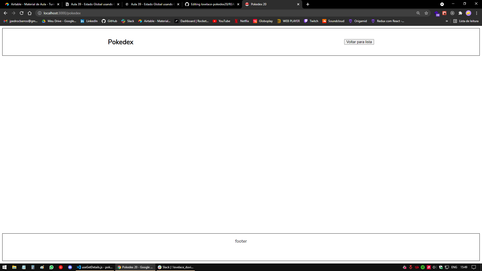 GitHub - future4code/lovelace-pokedex20