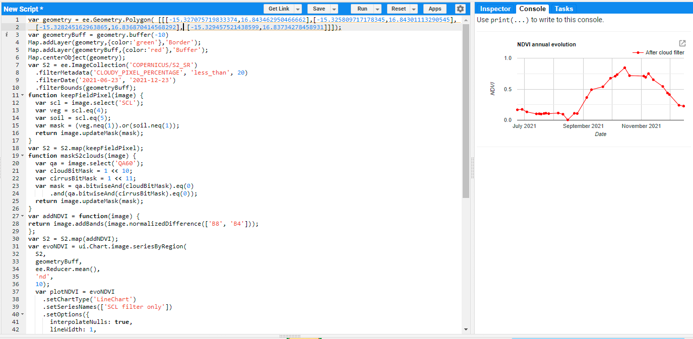 problem in convert GEE javascript to python for phenology analysis ...