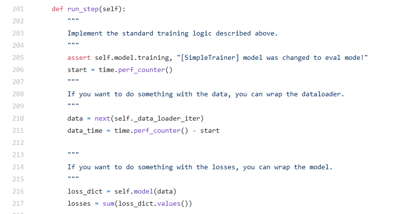 detectron2 just use epoch，no steps? · Issue #1744 · facebookresearch ...