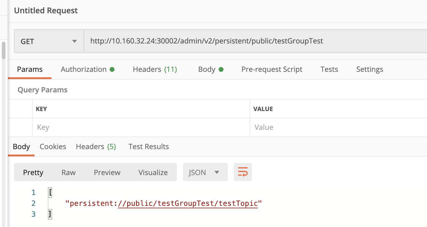 Pulsar Sql Cannot Query Messages Under Namespace Names With Uppercase Letters Or Topics · Issue 7813