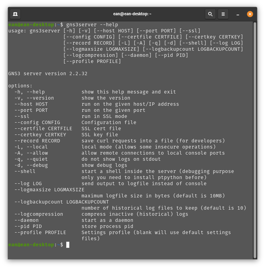 Enhancement: gns3_server vs gns3_controller and Linux vs Windows ...