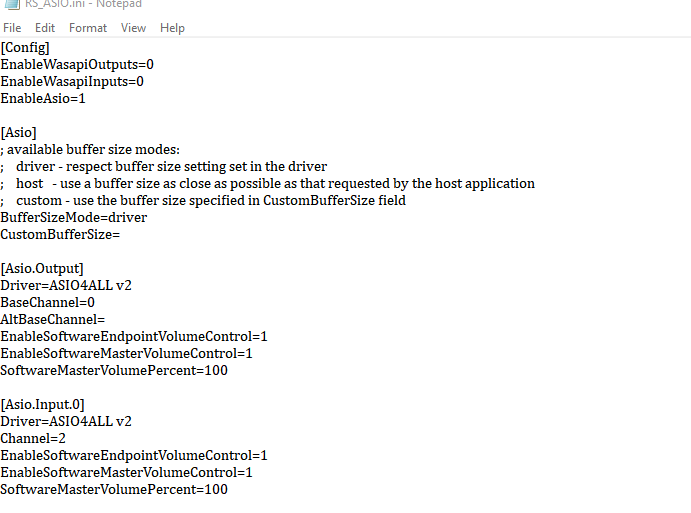 Setting up with lexicon omega ASIO4ALL · Issue #189 · mdias/rs_asio · GitHub