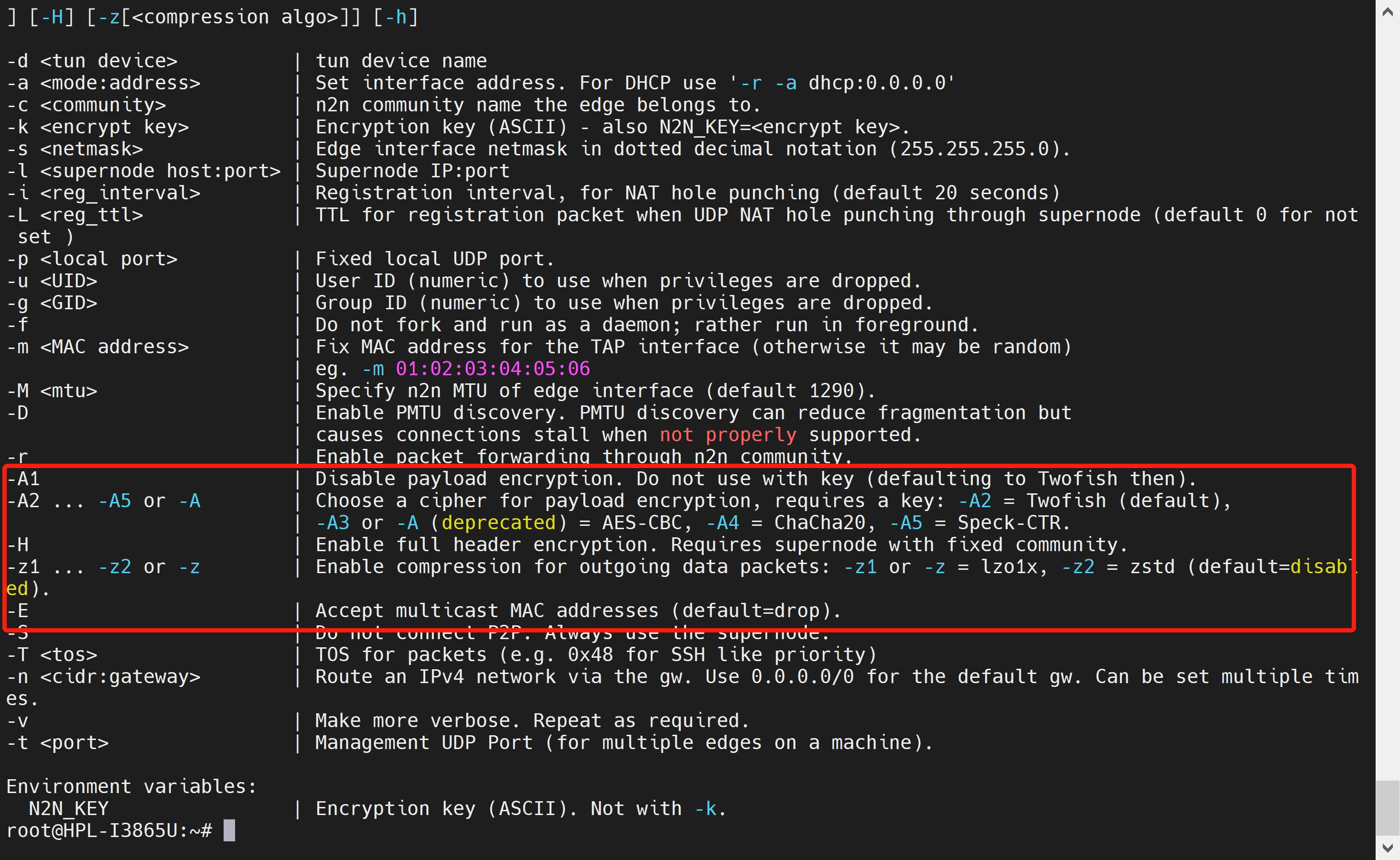 Enhancement Req: 请求增加N2N的luci配置项以支持n2n_v2的全参web配置。 · Issue #6893 · coolsnowwolf/lede · GitHub