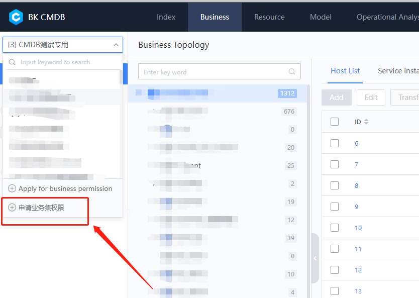 【3.10.13】业务集下未国际化 · Issue #6073 · TencentBlueKing/bk-cmdb · GitHub