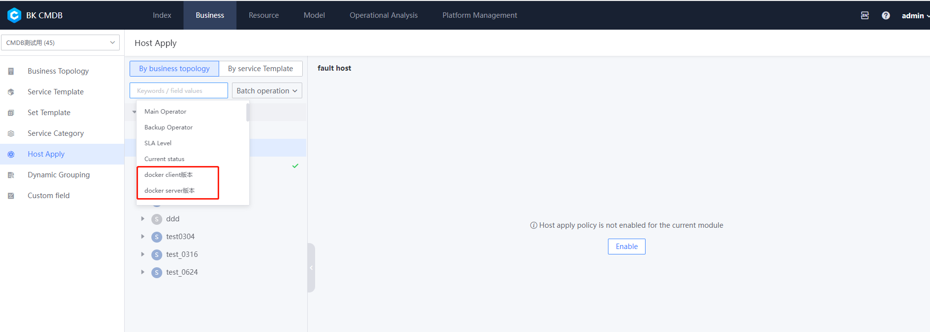 【3.10.24-alpha1 】主机自动应用未国际化完全 · Issue #6796 · TencentBlueKing/bk-cmdb · GitHub