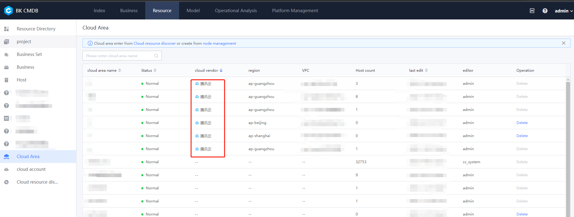 【3.10.24-alpha1 】云区域未国际化完全 · Issue #6903 · TencentBlueKing/bk-cmdb · GitHub