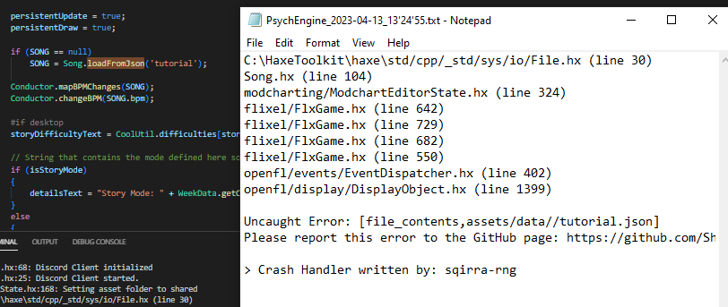 Quick question about the modchart editor · Issue #24 · TheZoroForce240/FNF-Modcharting-Tools ...