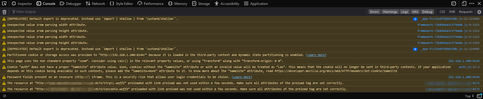 iFrame widget is not fit to maximum width · Issue #837 · ajnart/homarr · GitHub