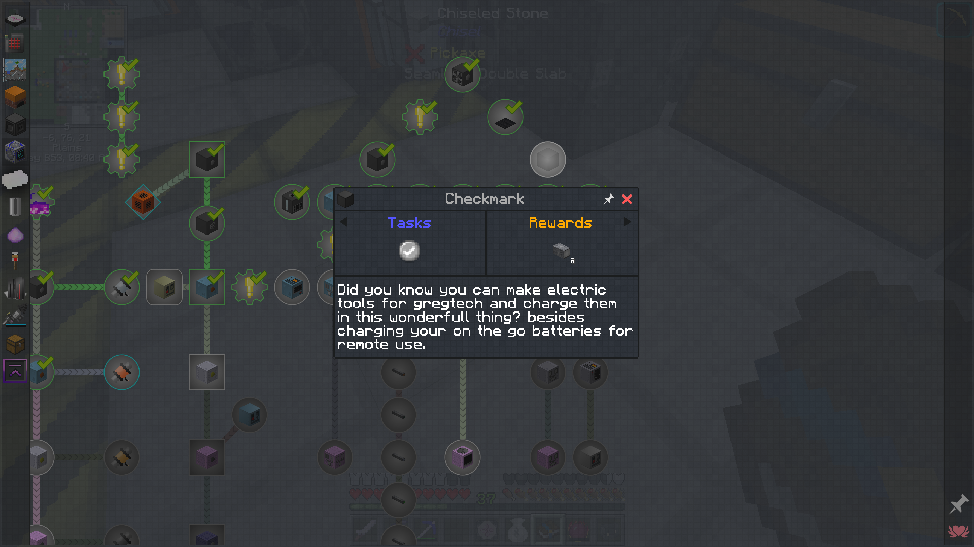 Questbook stuffs · Issue #1018 · FTBTeam/FTB-Interactions · GitHub