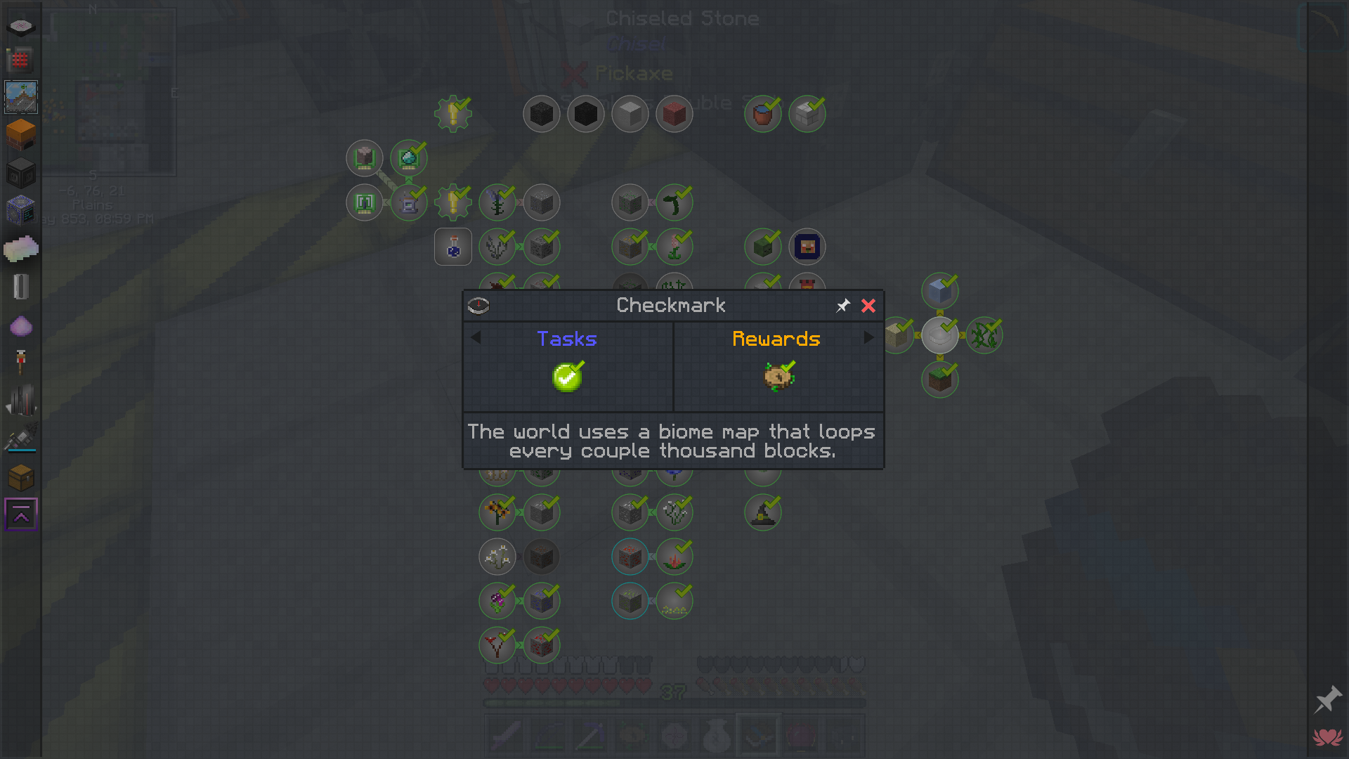 Questbook stuffs · Issue #1018 · FTBTeam/FTB-Interactions · GitHub