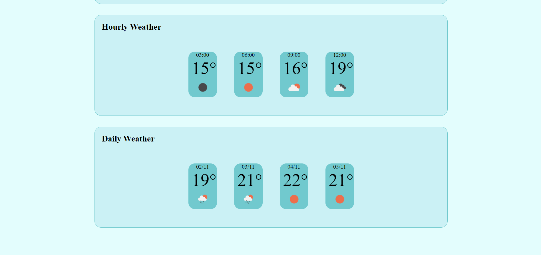GitHub - orcunakkaya/Weather-App