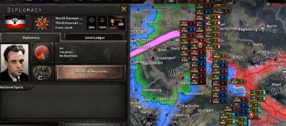 NGF - Totalist flag (and possibly others) consists of a Juche symbol on ...