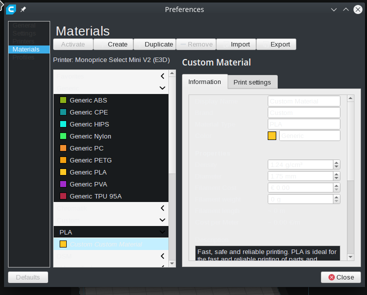 [4.6.2] Settings Dialog Doesn't Properly Inherit Desktop Theme · Issue #8110 · Ultimaker/Cura ...