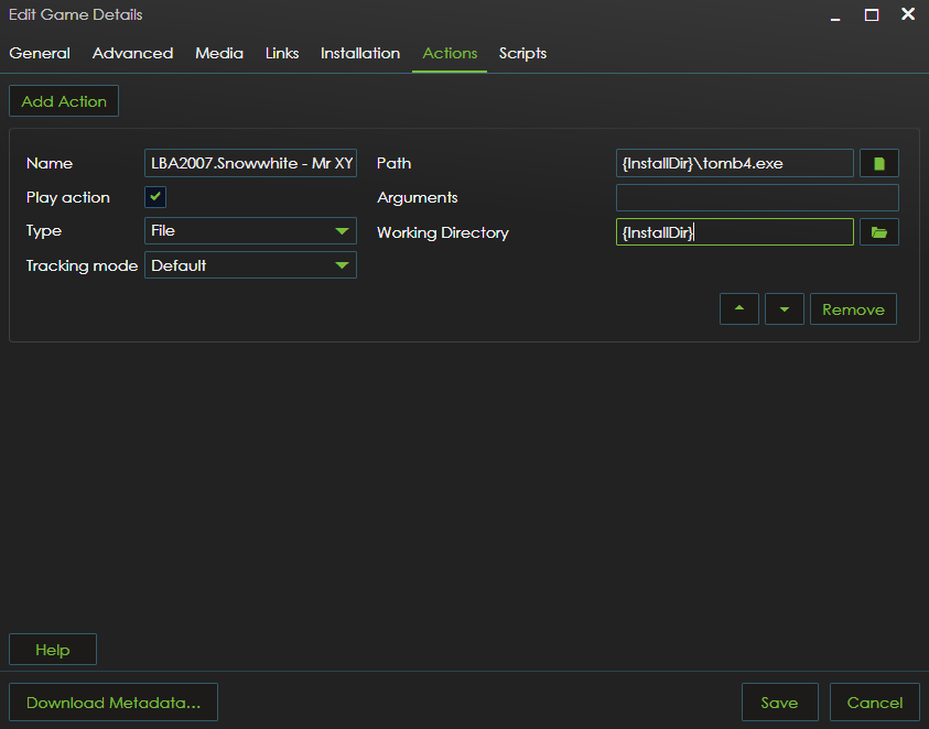 Old games imported using "Scan Automatically". · Issue #3196 ...