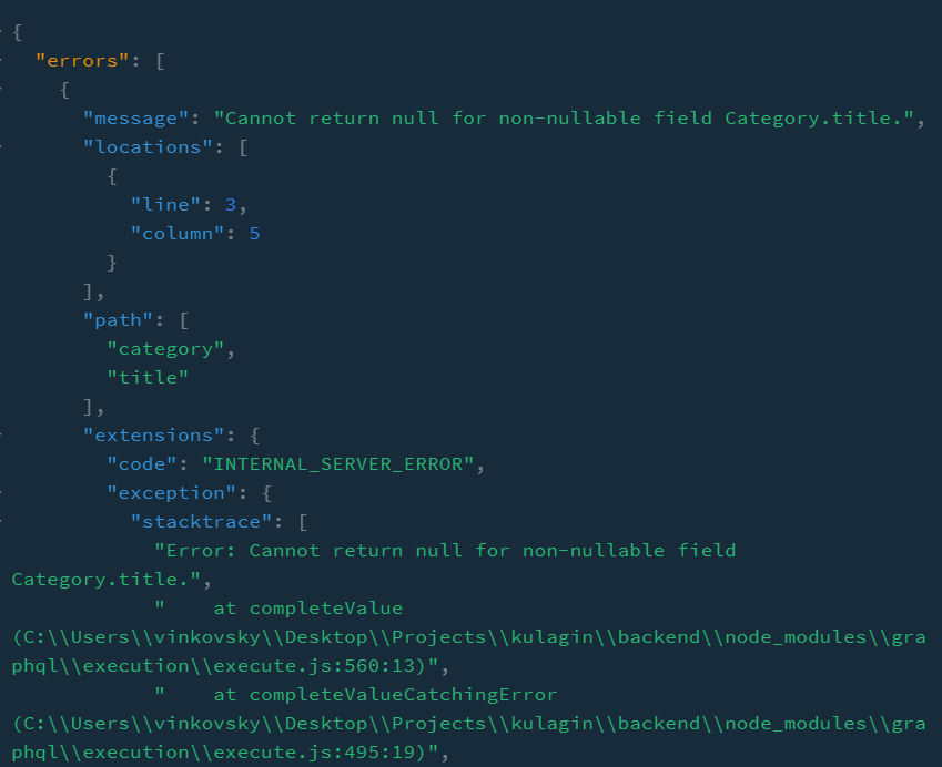 Issue with graphql plugin · Issue #7807 · strapi/strapi · GitHub