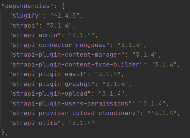 Issue with graphql plugin · Issue #7807 · strapi/strapi · GitHub