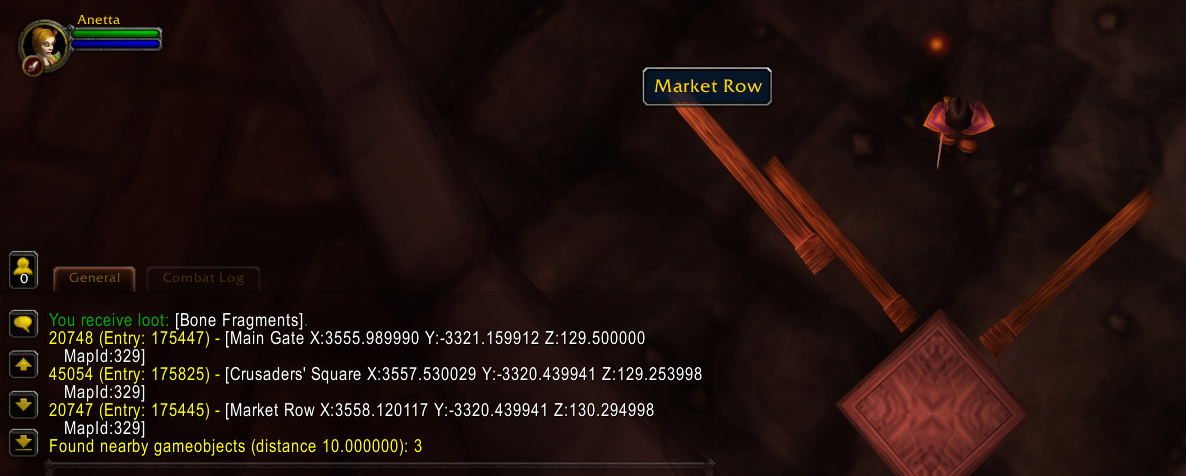 Problems with rotation \ parent rotation of multiple gameobjects · Issue #26740 · TrinityCore ...