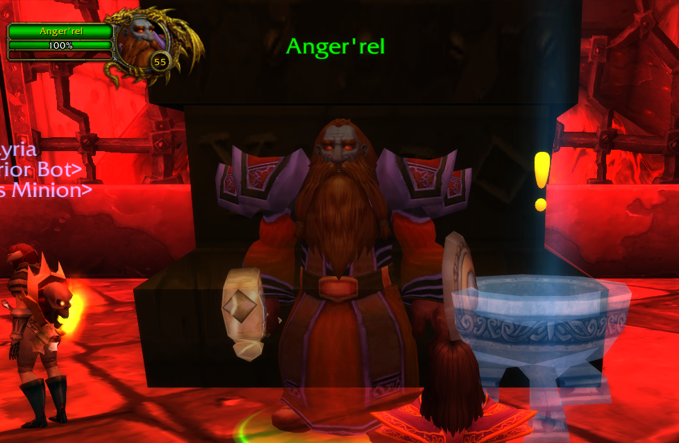 DB/NPC: Gloom'rel (And The Spectral Chalice) · Issue #26763 · TrinityCore/TrinityCore · GitHub