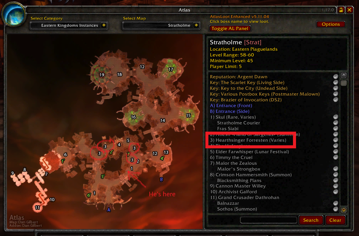 DB/NPC: Hearthsinger Forresten spawn · Issue #26766 · TrinityCore/TrinityCore · GitHub
