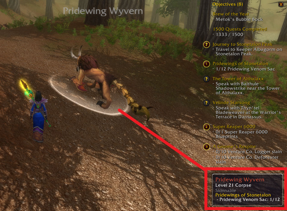 Creature: Pridewing Wyverns do not have any attacking or dying animations · Issue #26962 ...