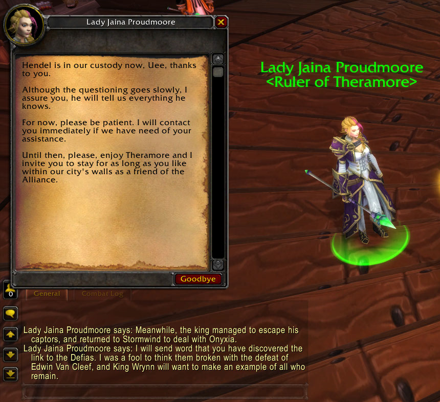 DB/Quest: Proof Of Treachery appears broken · Issue #27011 · TrinityCore/TrinityCore · GitHub