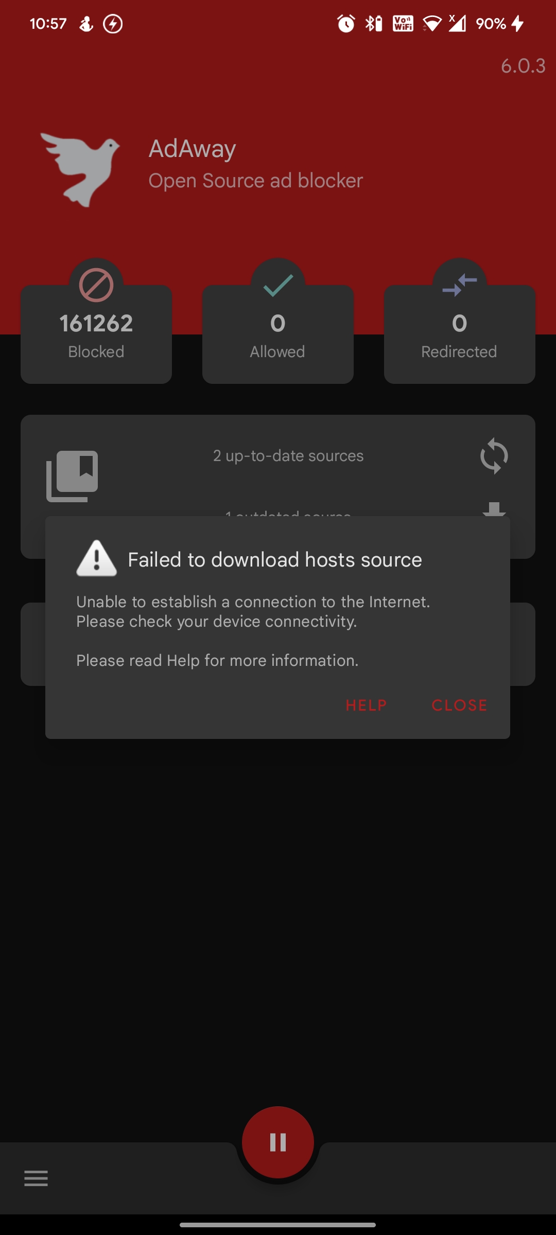 Failed To Download Hosts Sources · Issue 2179 · Stevenblack Hosts · Github