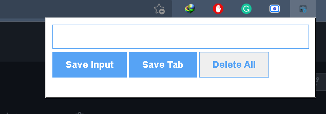 GitHub - iambhavik11/Lead-Tracker-chrome-extension: Created with CodeSandbox