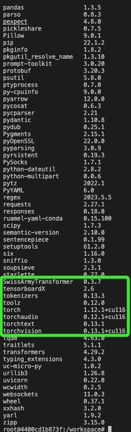 微调训练时自动退出 · Issue #19 · WangRongsheng/XrayGLM · GitHub