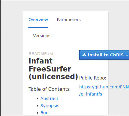 Card not responsive on smaller screens · Issue #140 · FNNDSC/ChRIS_store_ui · GitHub