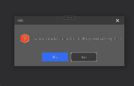 Theme-Aware MessageBox · Issue #1003 · HandyOrg/HandyControl · GitHub