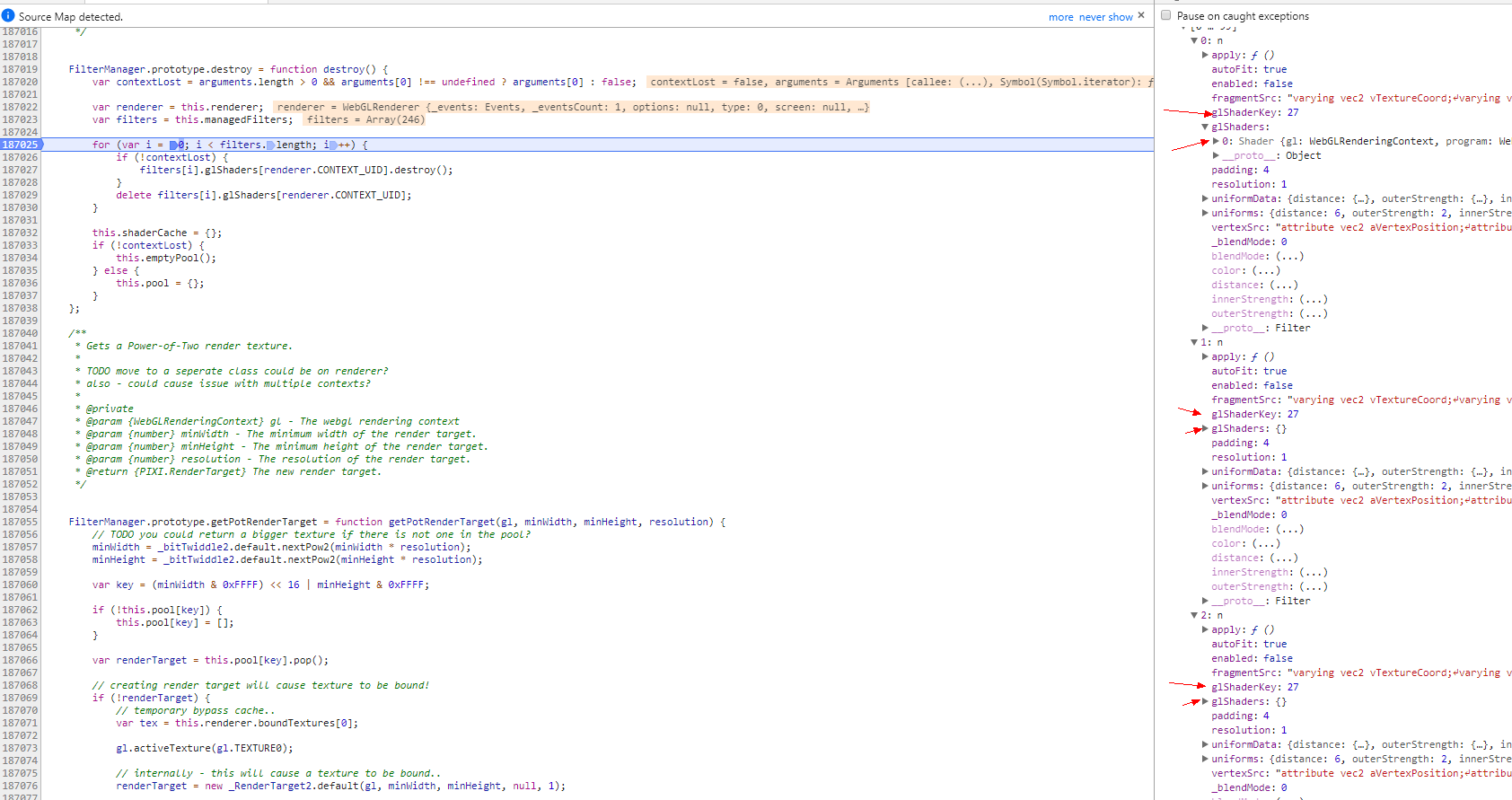 Logical error in FilterManager.applyFilter? · Issue #4491 · pixijs ...